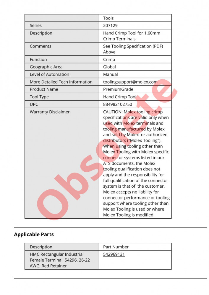 Technical document page 2