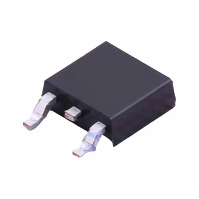 BLUE ROCKET BRMJD340Q Single Bipolar Transistor