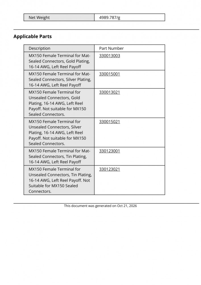 Tooling document preview page 3