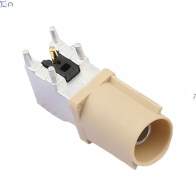 dosinconn DS1-0109M2001-A Coaxial Connector (RF) Adapter