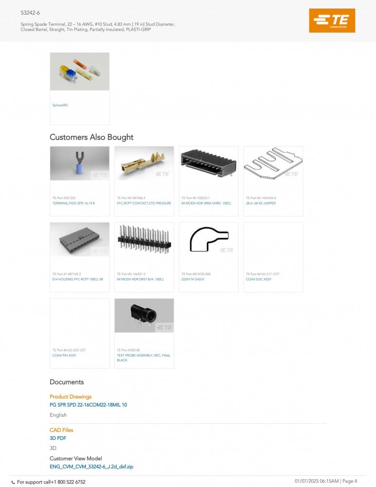 53242-6 technical document page 4