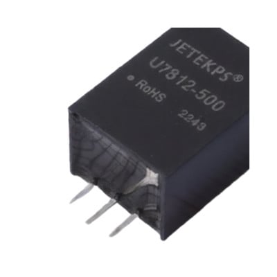 JETEKPS U7805-500 AC DC Configurable Power Supply Module