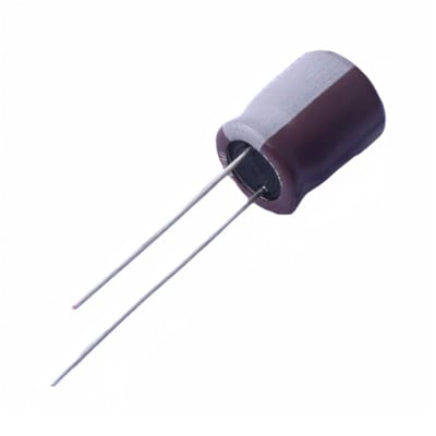 BERYL Electronic Tech RC400M2R2LO8*12D-1A3C Aluminum Electrolytic Capacitor