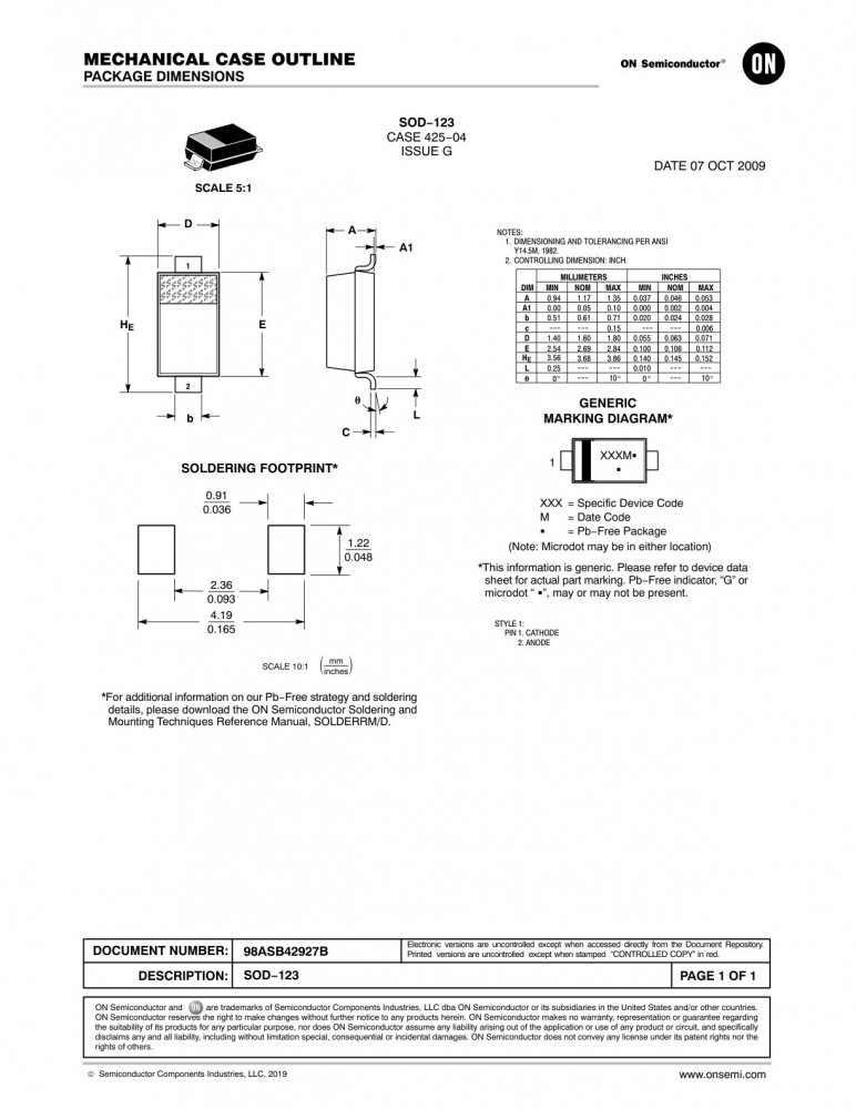 MMSZ3V6T1G datasheet page 6
