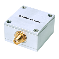 12.5 dB SMT Voltage Variable Equalizer, 50 - 1220 MHz, 50Ω