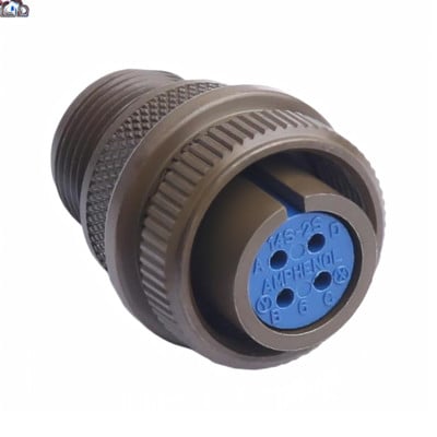 Amphenol 97-3106A-18-1S