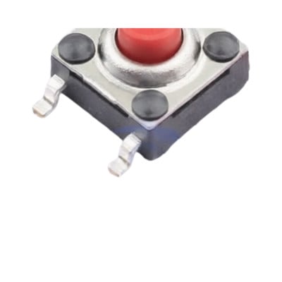 Korean Hroparts Elec K2-1110SP-C4SC-04 Tactile Switch