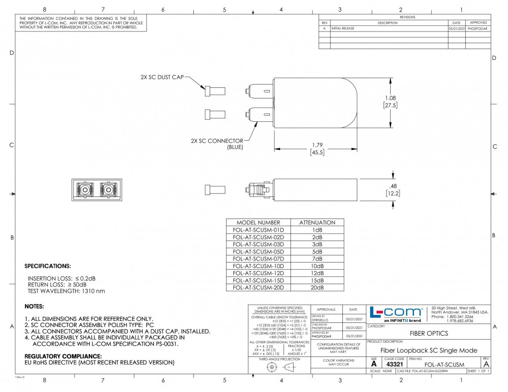 FOL-AT-SCUSM-12D technical document preview