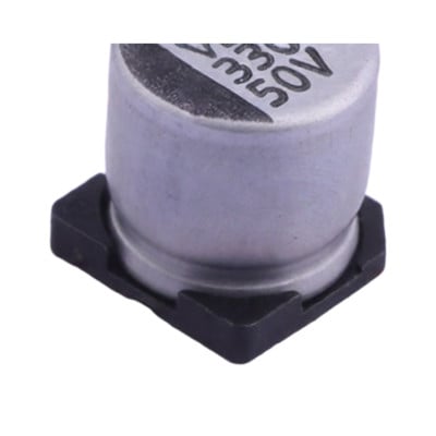 Lelon VZT470M1HTR-0606 Aluminum Electrolytic Capacitor