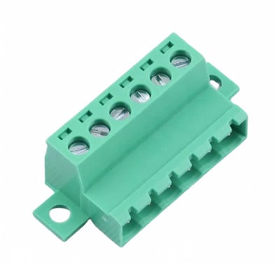 MAX MX2EDGRKF-5.08-06P-GN01-Cu-Y-A Header Plug Socket for sale