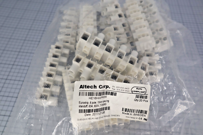 Altech HE16HWPR/06 Barrier Blocks Chip for sale