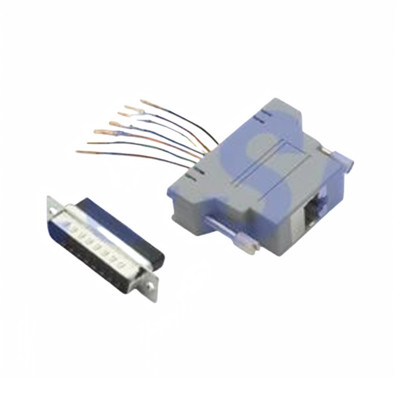 L-com REC258M Between Series Adapter