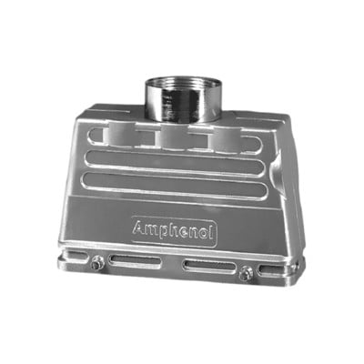 Amphenol C146 10G025 500 2 Heavy Duty Connector Housing