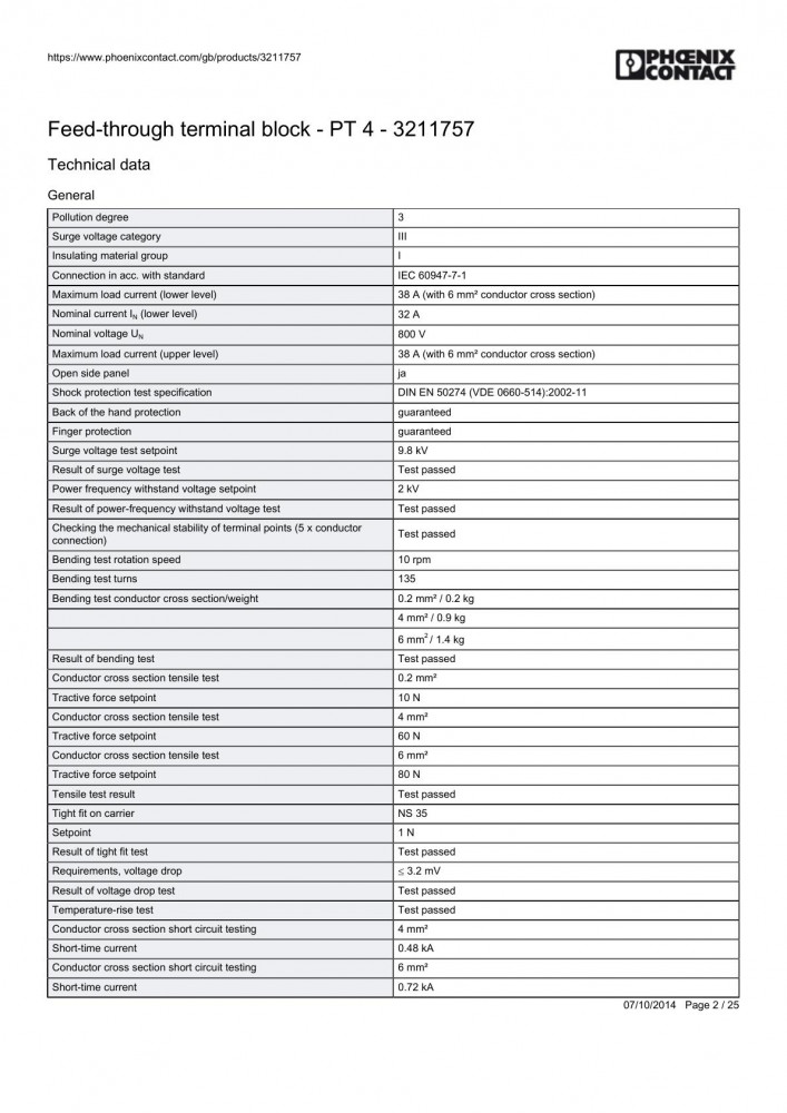 PT 4 3211757 technical document page 2