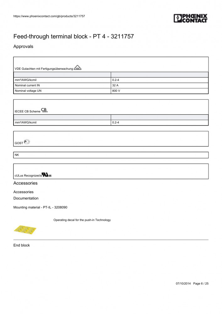 PT 4 3211757 technical document page 6