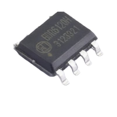 Bardeen Micro. BDR6127 Motor Driver & Controller Chip