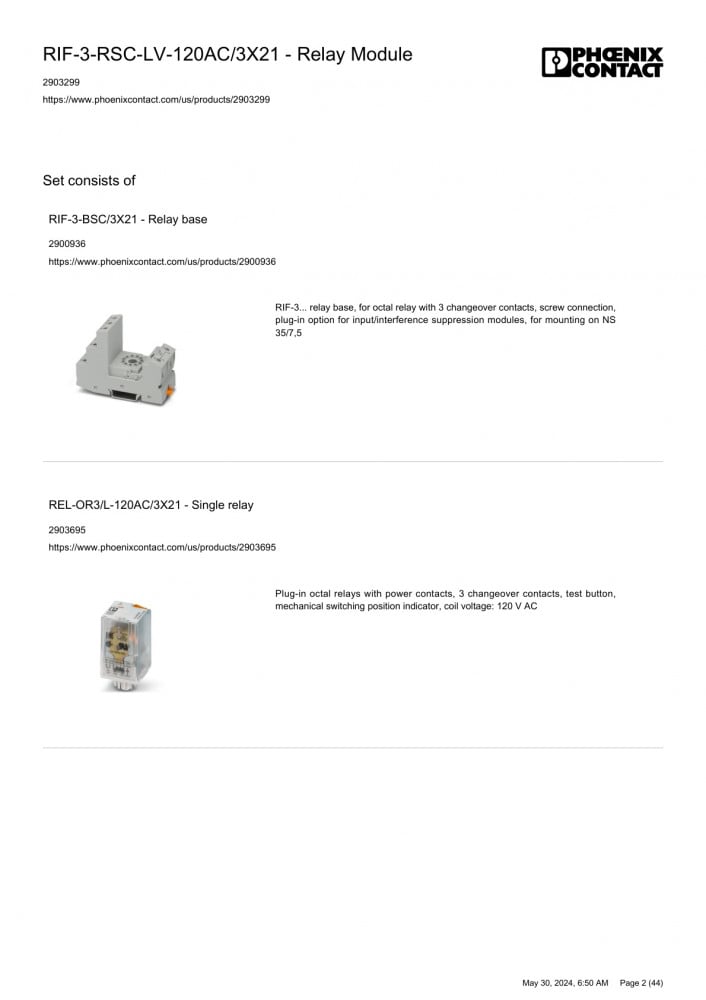 2903299 technical document page 2