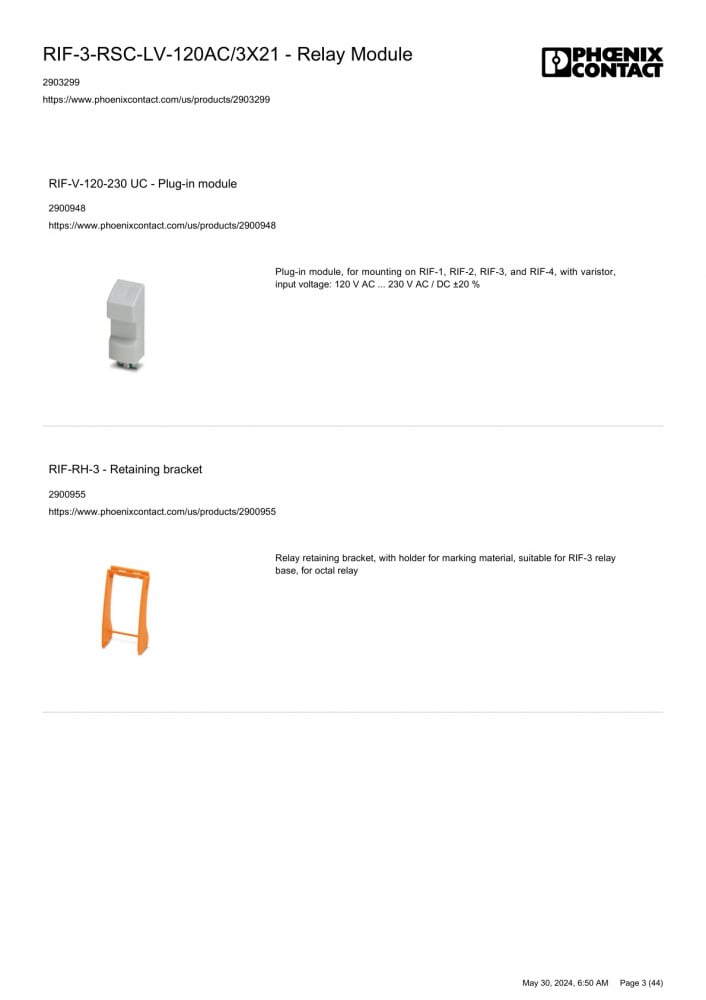 2903299 technical document page 3