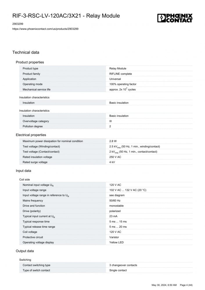 2903299 technical document page 4