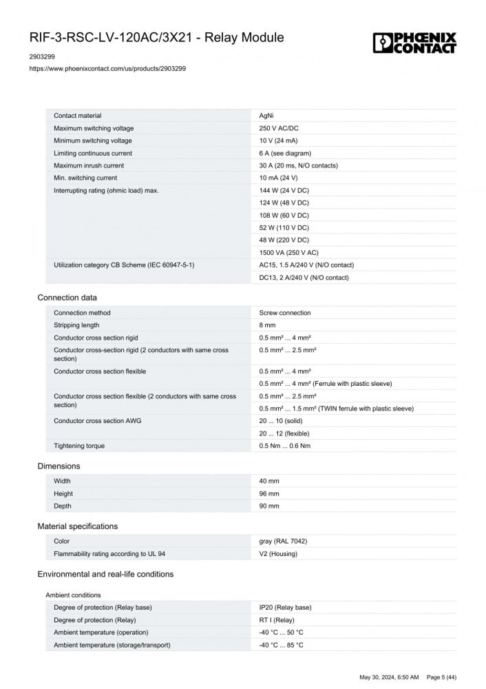 2903299 technical document page 5