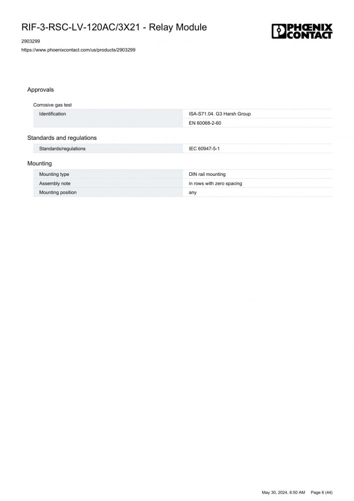 2903299 technical document page 6