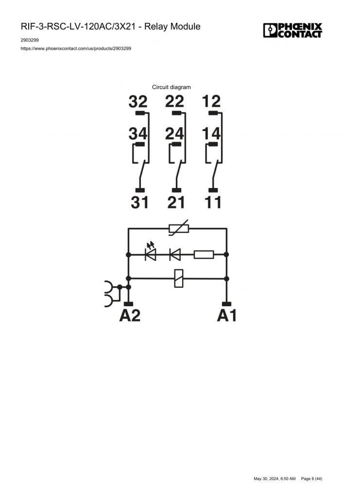 2903299 technical document page 8