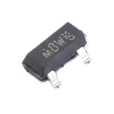 Shikues BSS84DW Single P-Channel MOSFET
