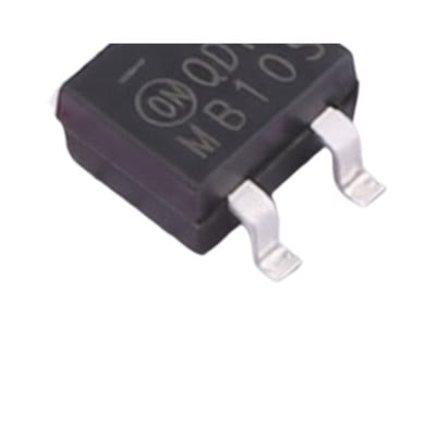onsemi MB1S Bridge Rectifier