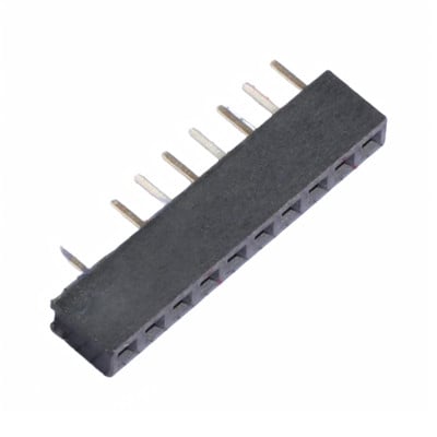 MINTRON MTF243-210MU1 Female Socket Header Receptacle