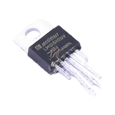 HGSEMI LM2576HVT-ADJ DC DC Switching Voltage Regulator