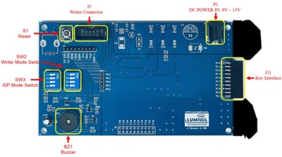 ISSI IS31CS8975-ZNLS2-EB