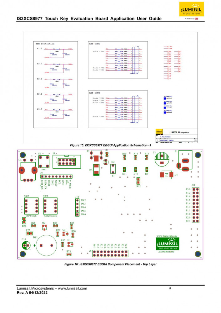 IS31CS8977 technical document page 10