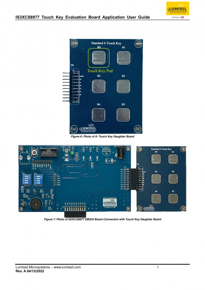IS31CS8977 technical document page 6