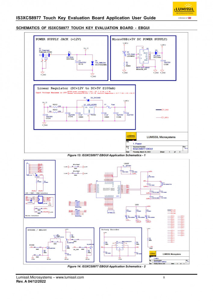IS31CS8977 technical document page 9