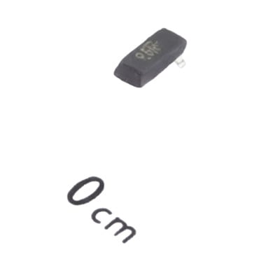DIODES LM4040B30QFTA Voltage Reference Chip