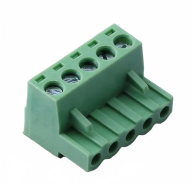 XINLAIYA XY2500F-E-3.81-5P Header Plug Socket