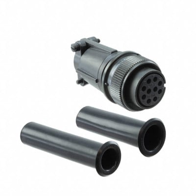Sensata MS3106F14S-6S Circular Connector Assembly for sale