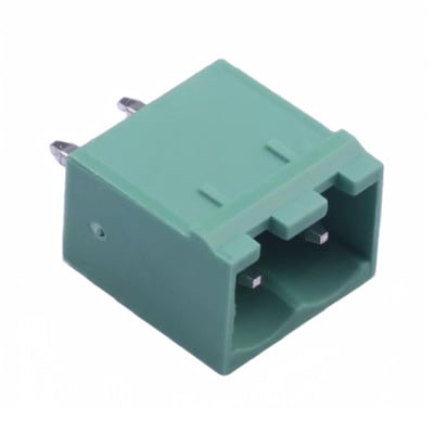JILN JL2EDGVC-50809G01 Header Plug Socket Chip