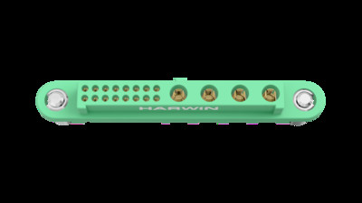 Harwin G125-FV116F1-04AB000P Female Socket Header Receptacle for sale