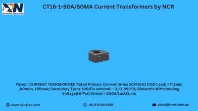 Bel Fuse DST-4-12 Power Transformer Chip