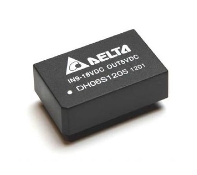 DELTA DH06S1212A DC DC Converter Chip