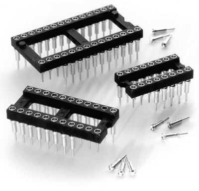 Mill-Max Mfg. Corp. 612-91-322-41-004000 IC Socket