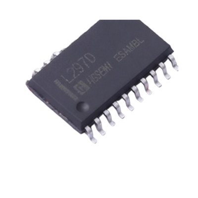 HGSEMI L298N Motor Driver Controller Chip