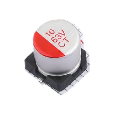 ChengTao CT1J220M0607 Aluminum Electrolytic Capacitor