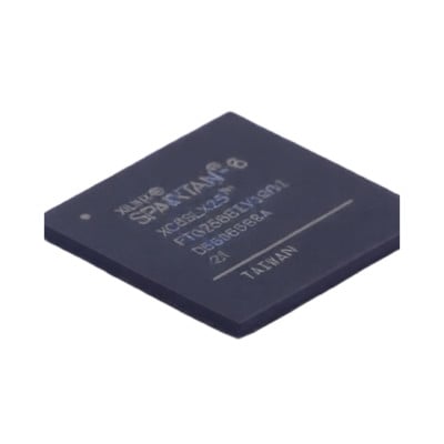 AMD/XILINX XC6SLX16-2CPG196I FPGA Chip