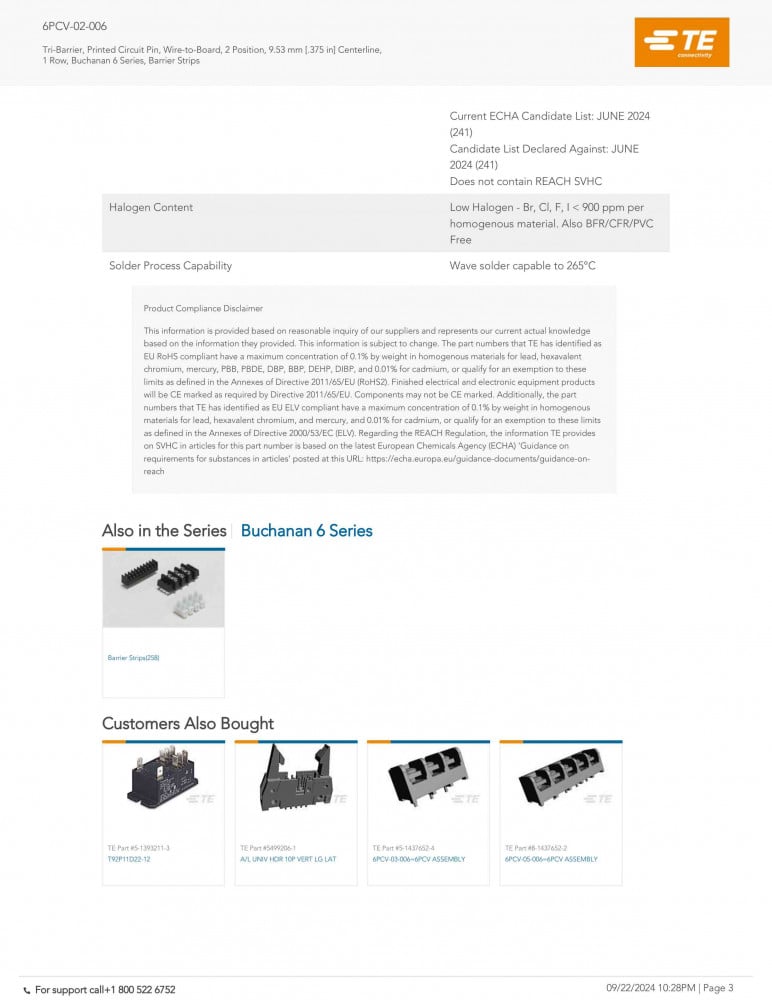 6PCV-02-006 technical document page 3