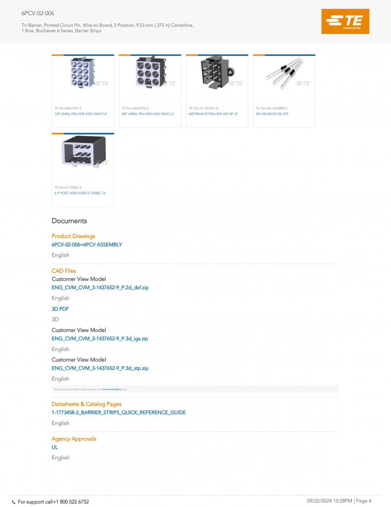 6PCV-02-006 technical document page 4