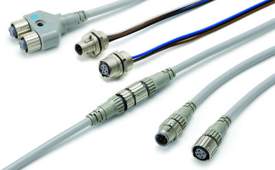 OMRON XS3RM4265 Circular Connector Adapter