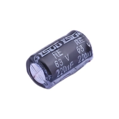 Guangdong TOPAZ Elec Tech ECSS0405330M016P00 Aluminum Electrolytic Capacitor