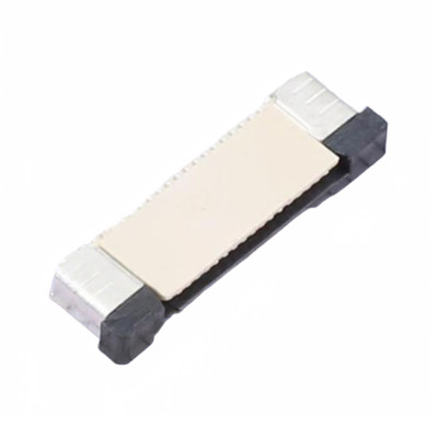 Megastar ZX-0.5FPC-2H-CTSX25P FFC FPC Flat Flexible Connector Assembly